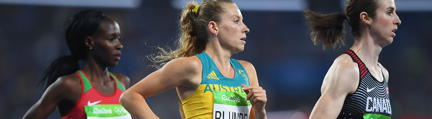 Jenny Blundell | Australian Olympic Committee