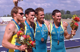 Boden Hanson | Australian Olympic Committee