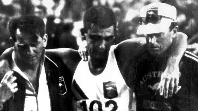 Vale Brian Corrigan | Australian Olympic Committee