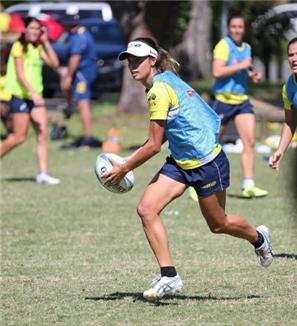 Walker set to win first Sevens World Series cap. | Australian Olympic ...