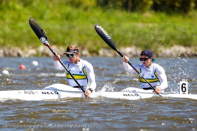 Senior men a month ahead leading into Olympic year | Australian Olympic ...