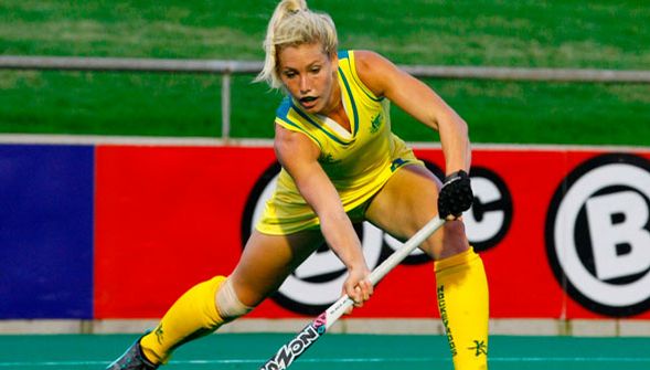 Hockeyroos gain momentum with series win | Australian Olympic Committee