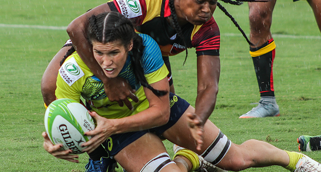 Australia takes second and third at Oceania Rugby Sevens Championship ...
