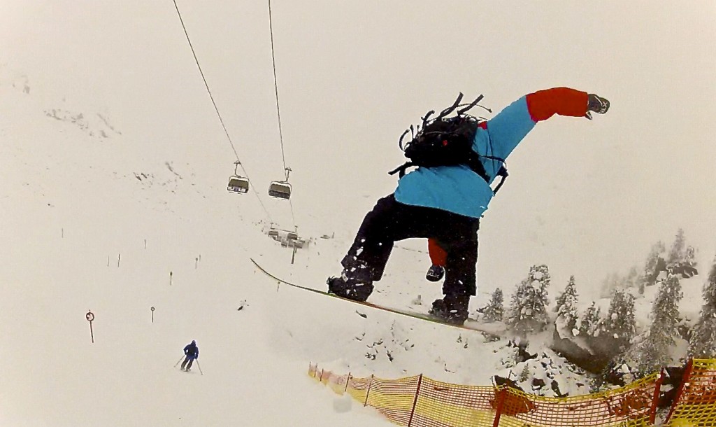 White winter lures Aussies | Australian Olympic Committee