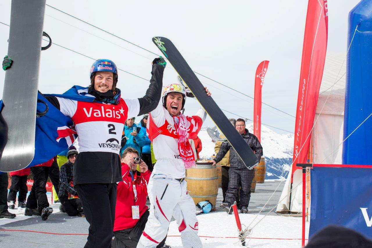 Win puts Pullin on top of the world | Australian Olympic Committee