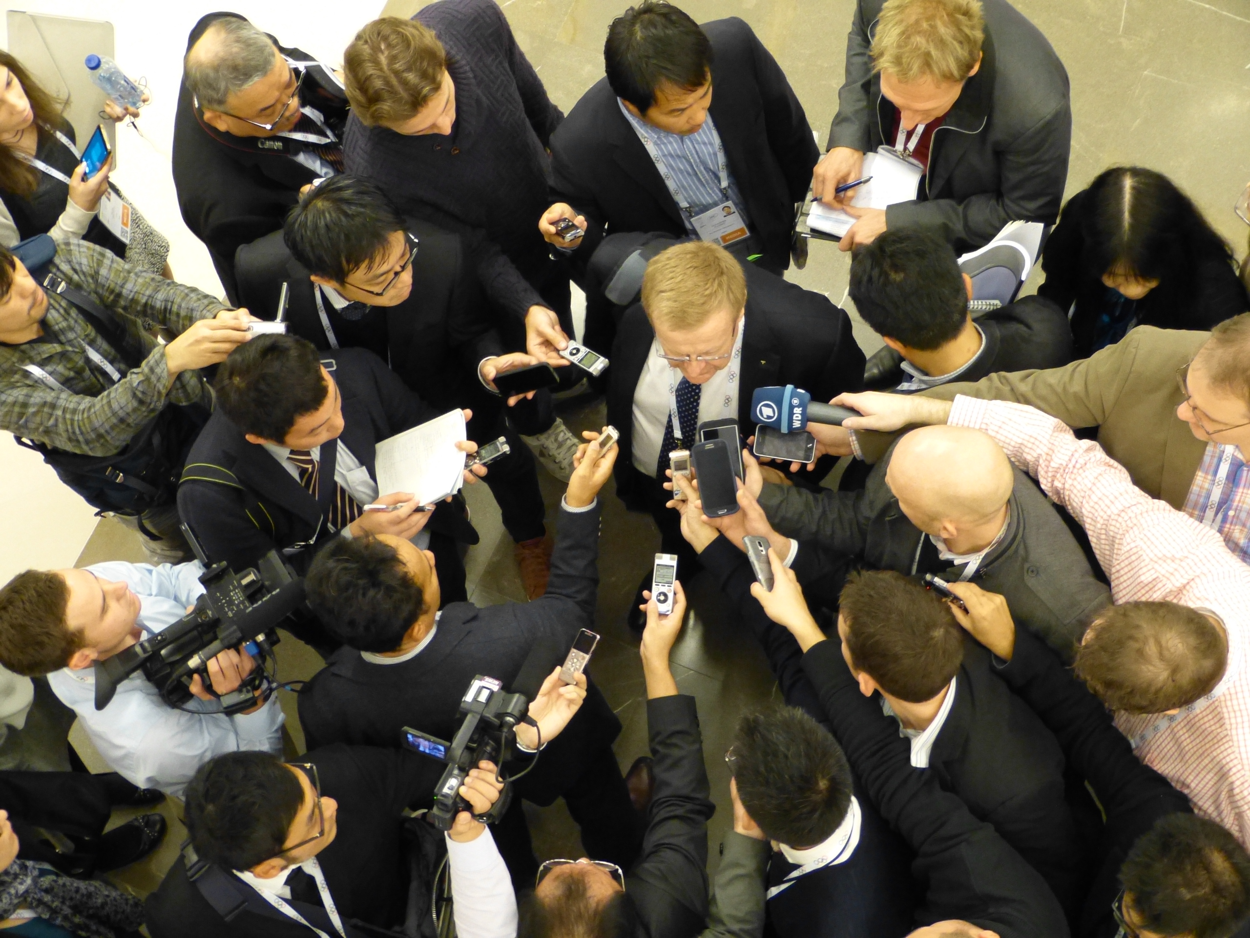 Coates ranked 2nd on global Olympic influence for 2015 | Australian ...