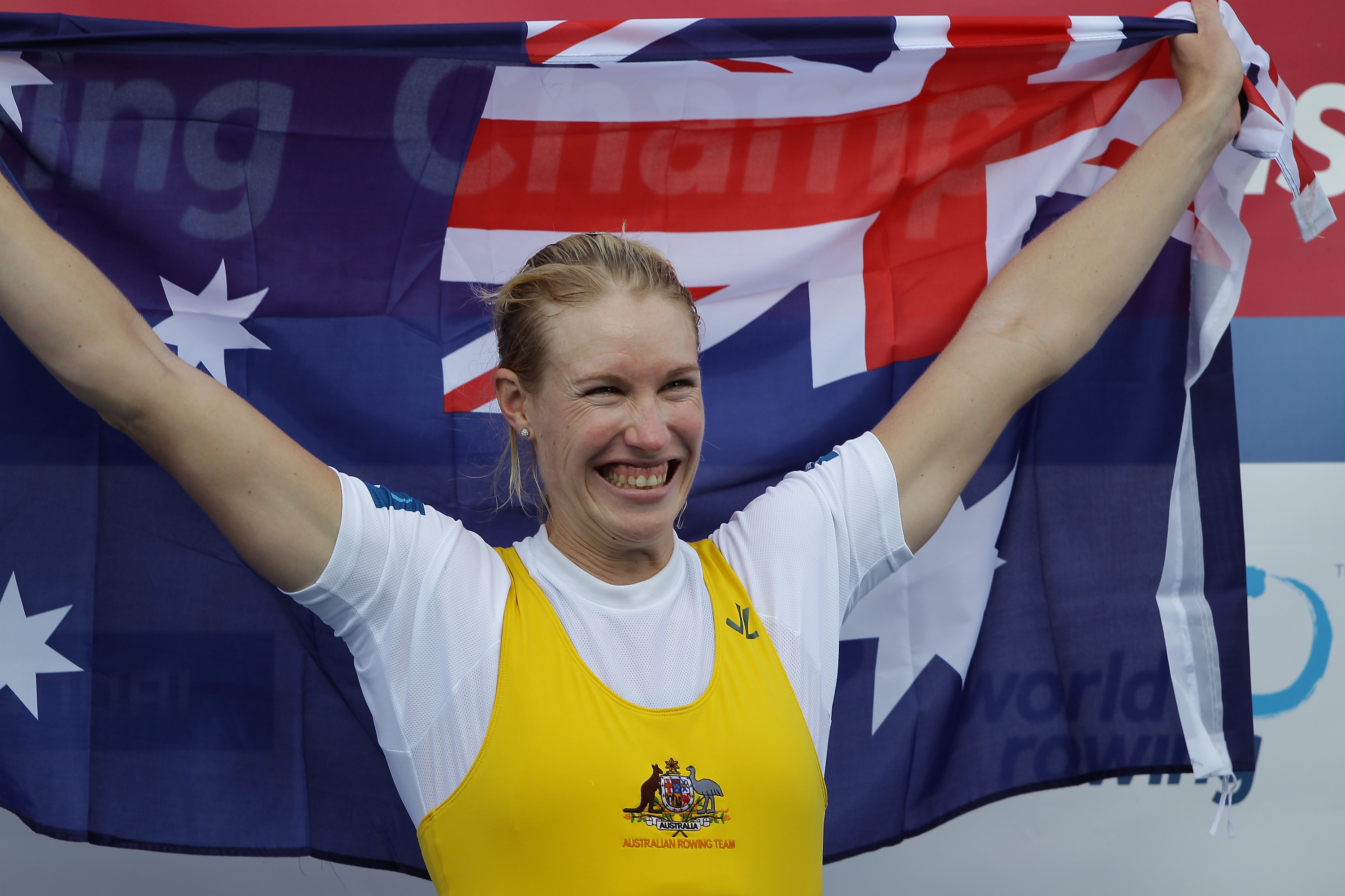 Crow rows into history books | Australian Olympic Committee