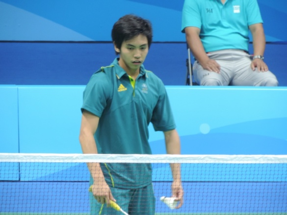 Guda put to the test in group match | Australian Olympic Committee