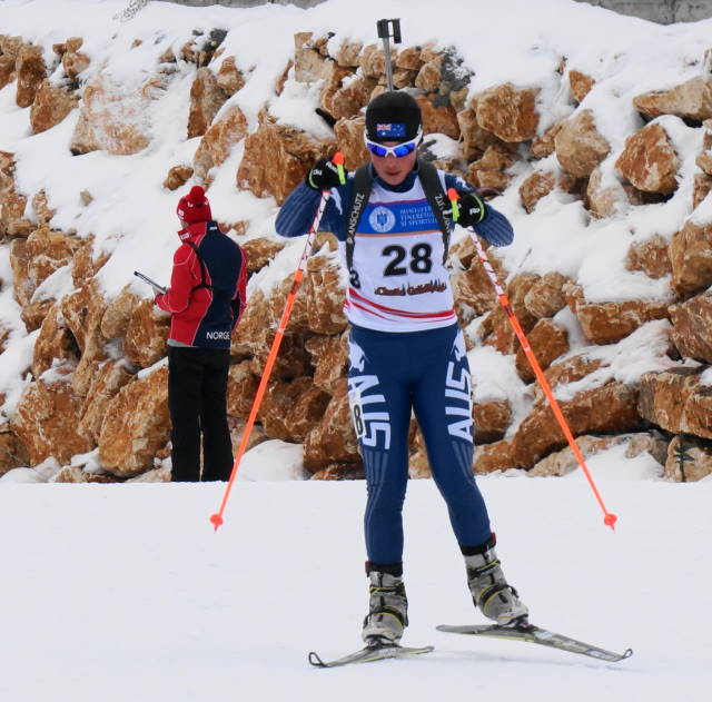 Morton puts in strong showing at Biathlon World Championships ...