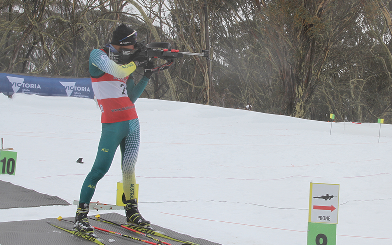 Morton and Colebourn dominate again at Australian Championships ...
