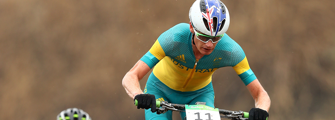 Daniel McConnell | Australian Olympic Committee