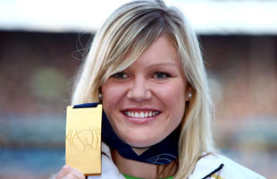 Samuels solid third in competition return | Australian Olympic Committee