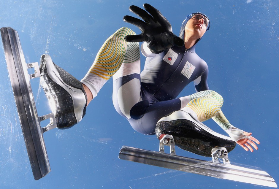 Speed skaters ready for World Cup hit out | Australian Olympic Committee