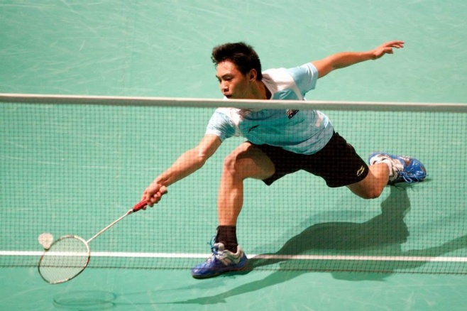 Badminton begins group stage | Australian Olympic Committee