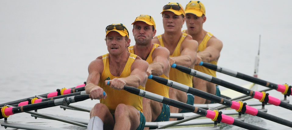 Stroke leads quad back to school | Australian Olympic Committee