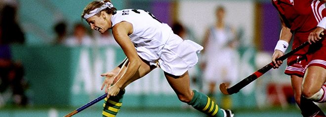 Danielle Roche | Australian Olympic Committee