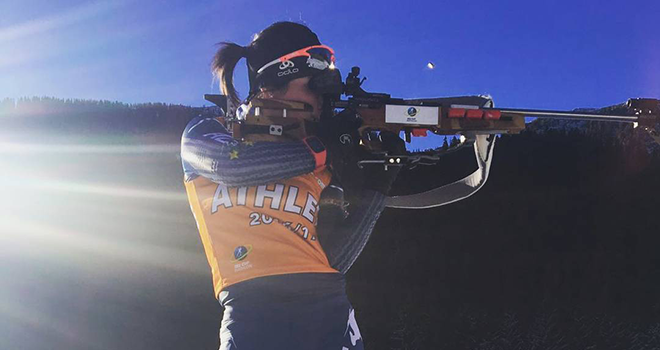 Morton siblings produce best ever season results | Australian Olympic ...