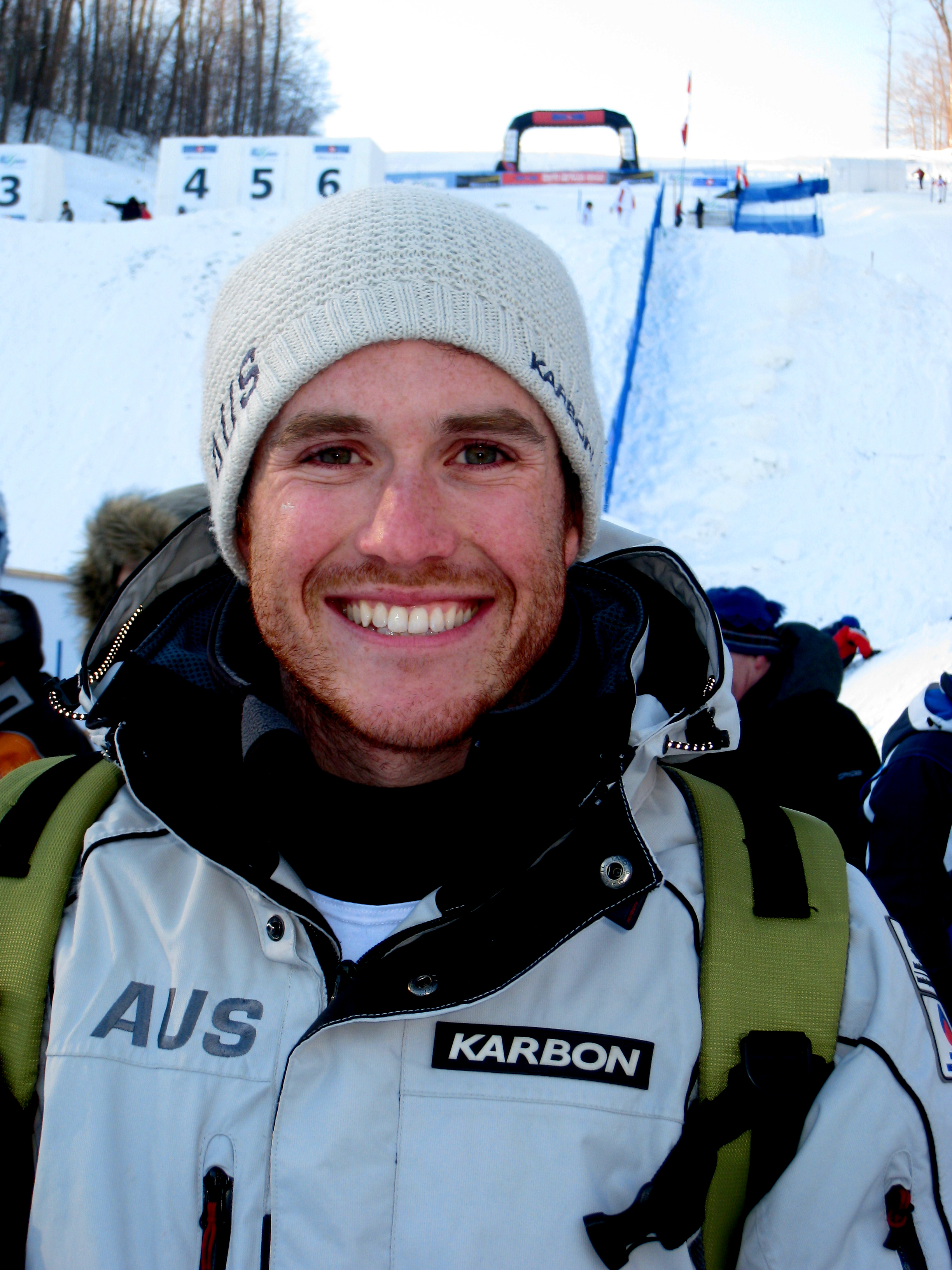 Morris lands quad to win Nor-Am gold | Australian Olympic Committee