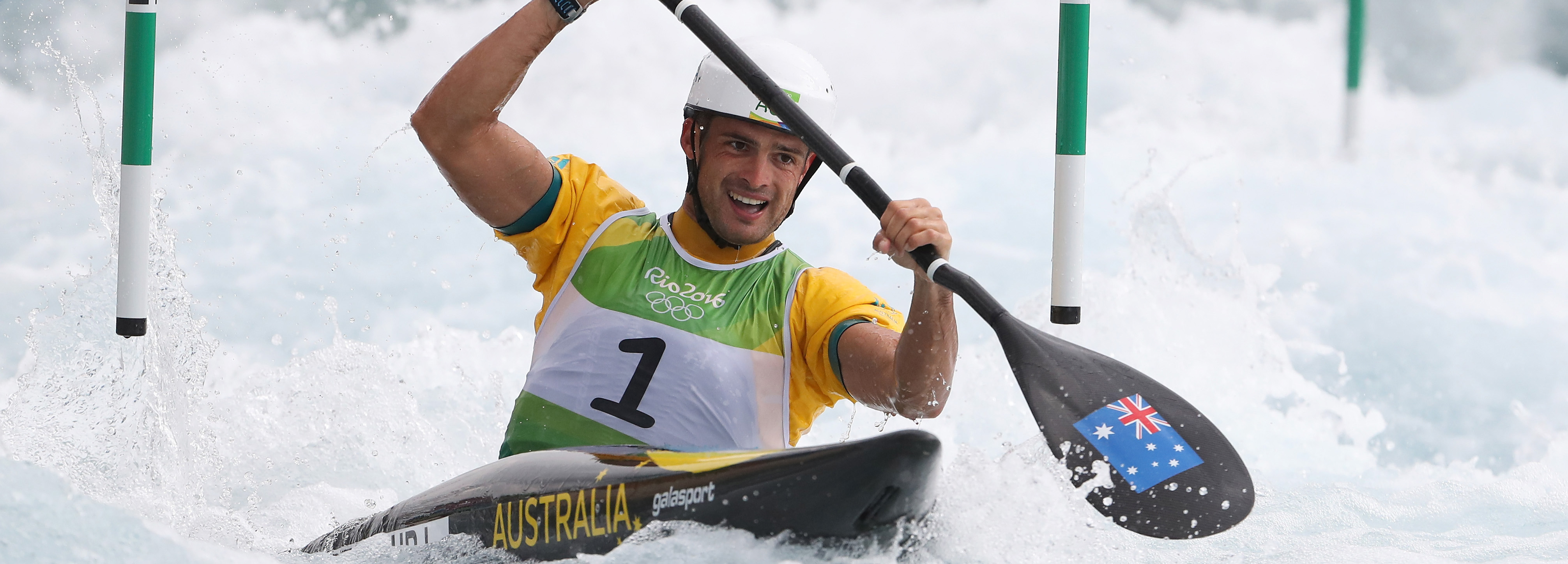 World-class field to contest Australian Canoe Slalom Open | Australian ...