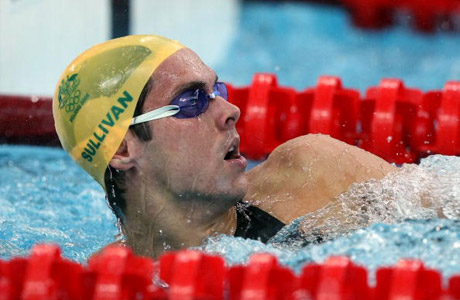 Eamon Sullivan | Australian Olympic Committee