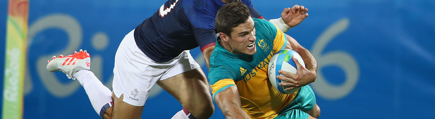 Edward Jenkins | Australian Olympic Committee