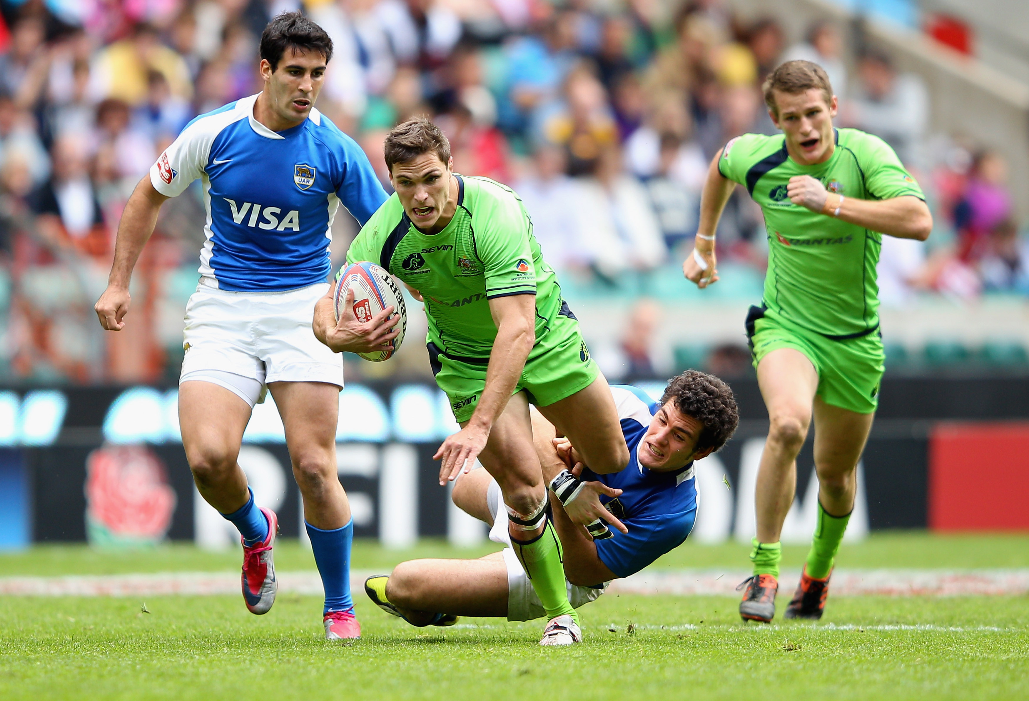 Sevens named for Gold Coast | Australian Olympic Committee