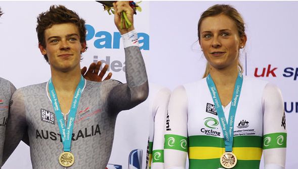 South Australians shine at Track Nationals | Australian Olympic Committee
