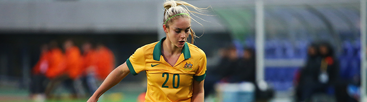 Ellie Carpenter | Australian Olympic Committee