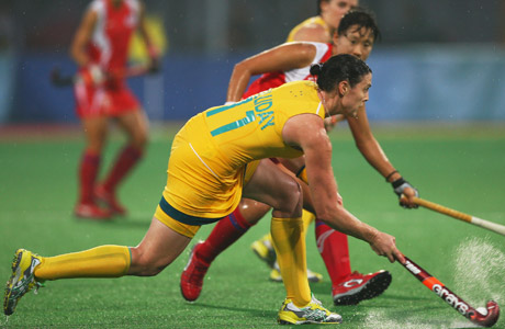 Emily Halliday | Australian Olympic Committee