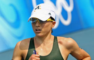 Moffatt leads rankings and Kahlefeldt fourth | Australian Olympic Committee