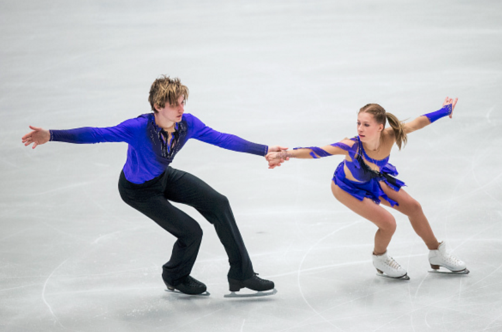 Aussie figure skaters make history in Melbourne | Australian Olympic ...