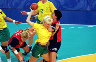 Fiona Hannan | Australian Olympic Committee