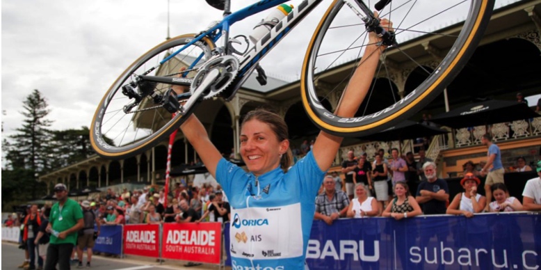 Garfoot takes out Tour Down Under | Australian Olympic Committee