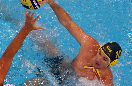 Gavin Woods | Australian Olympic Committee
