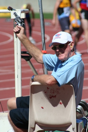 Geoff Martin honoured | Australian Olympic Committee