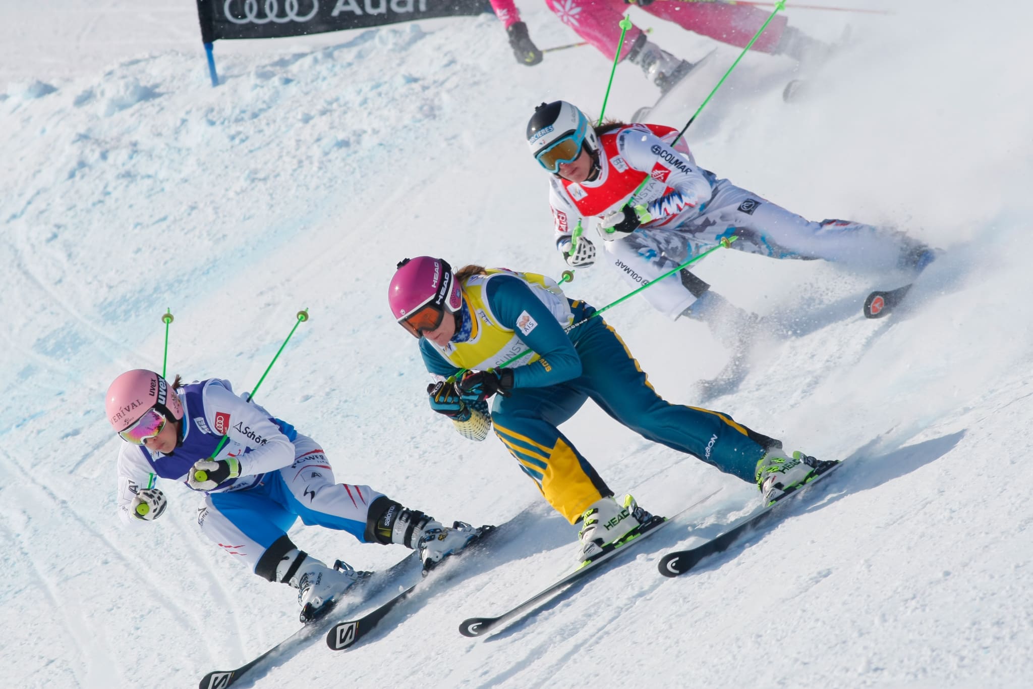 Blue Mountain final stop on Ski Cross World Cup | Australian Olympic ...