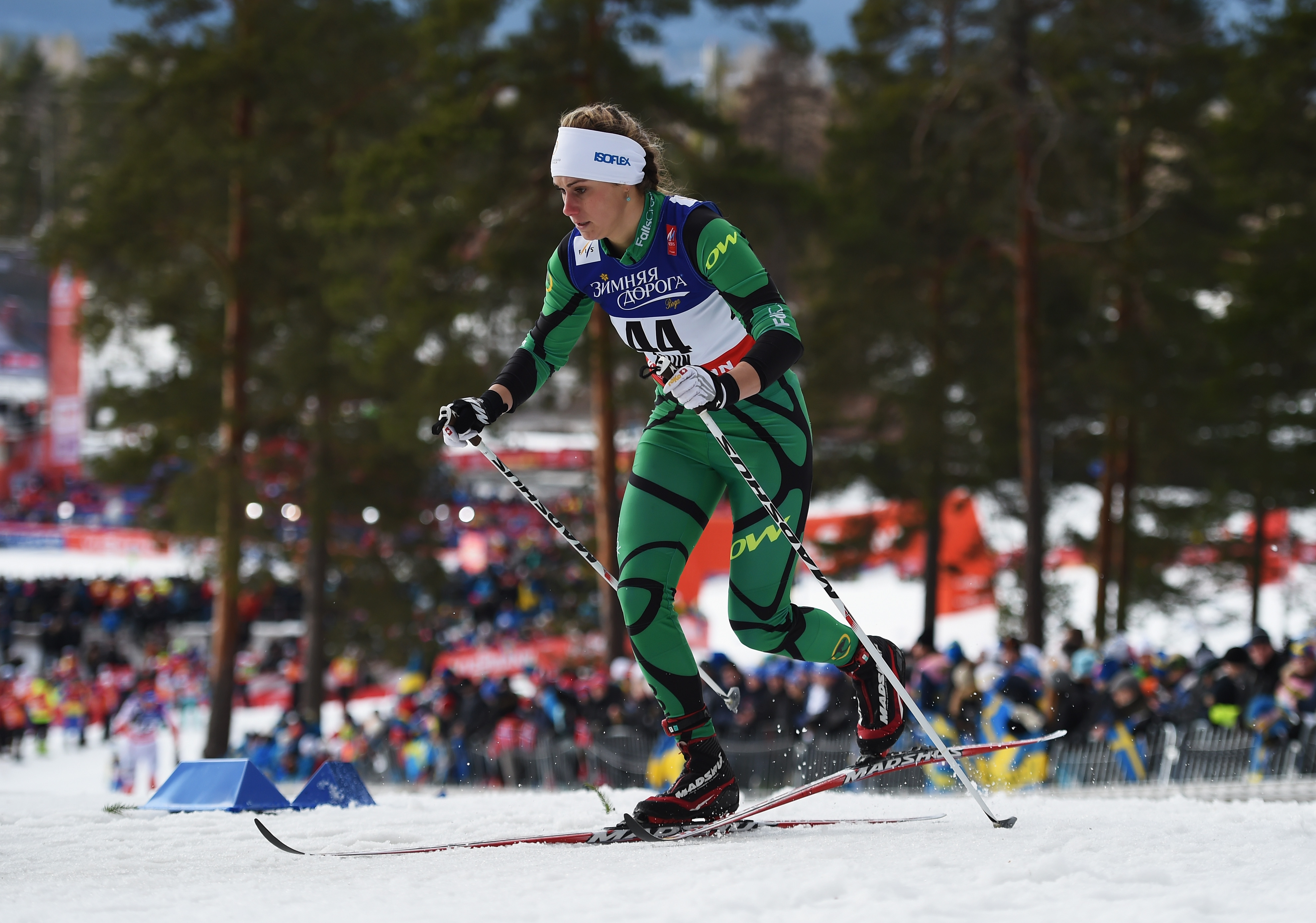 Cross country skiers wrap up World Championships campaign | Australian ...