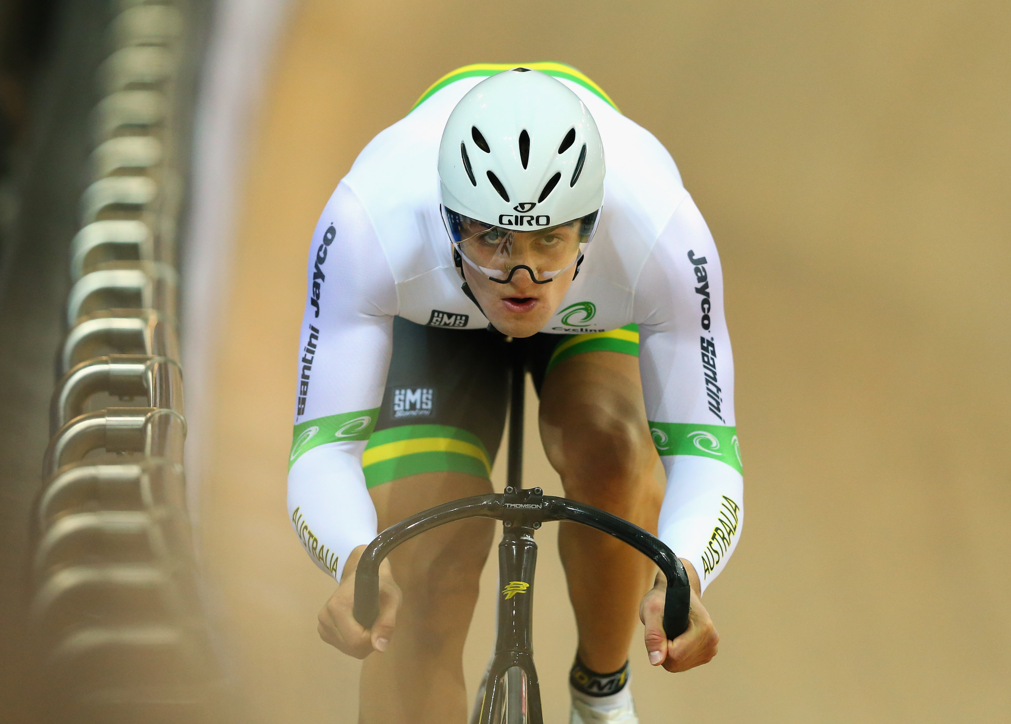 Glaetzer and Welsford secure Oceania gold | Australian Olympic Committee
