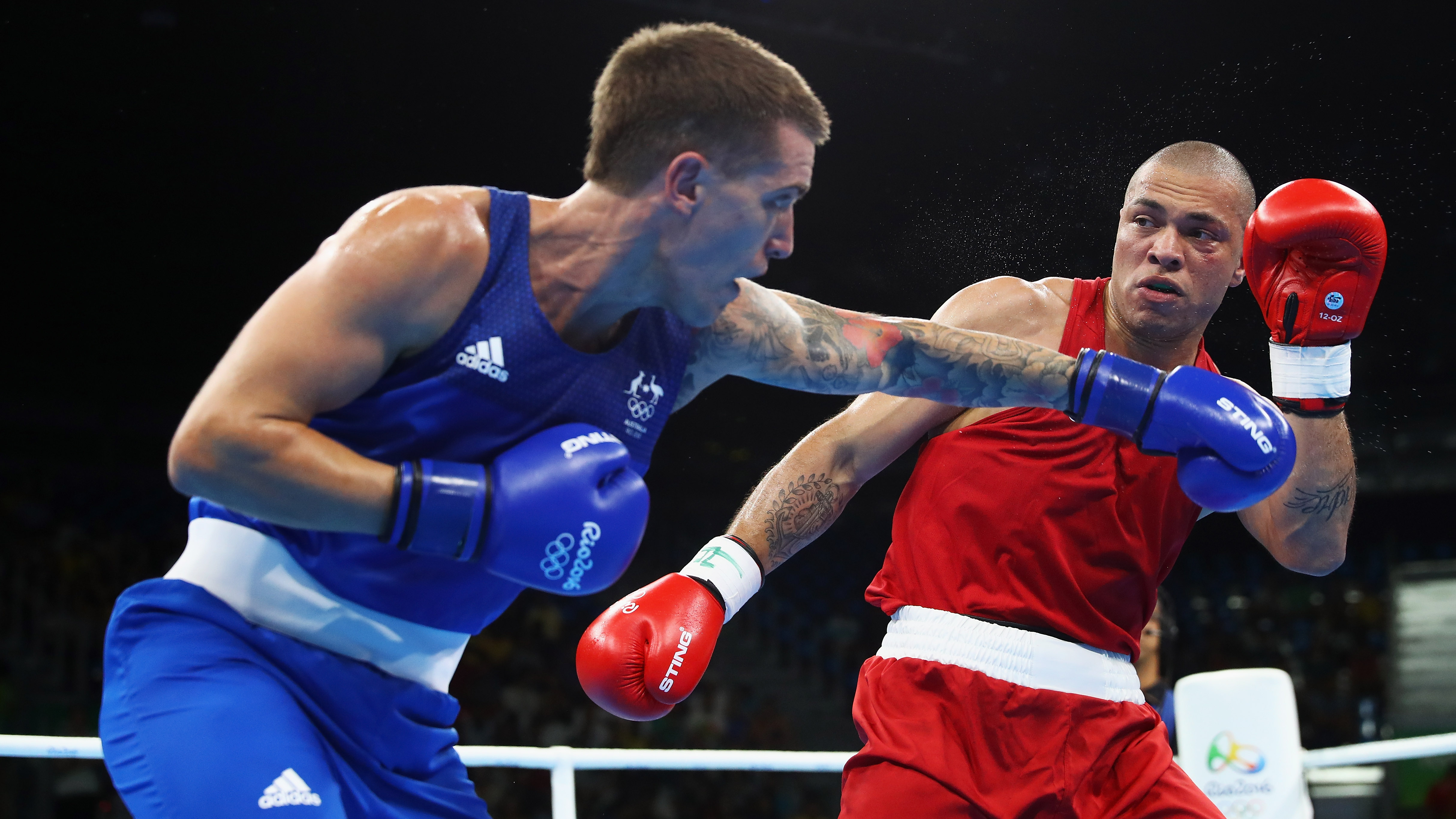 Quality field drawn to Gold Coast for Oceania Boxing Championships ...