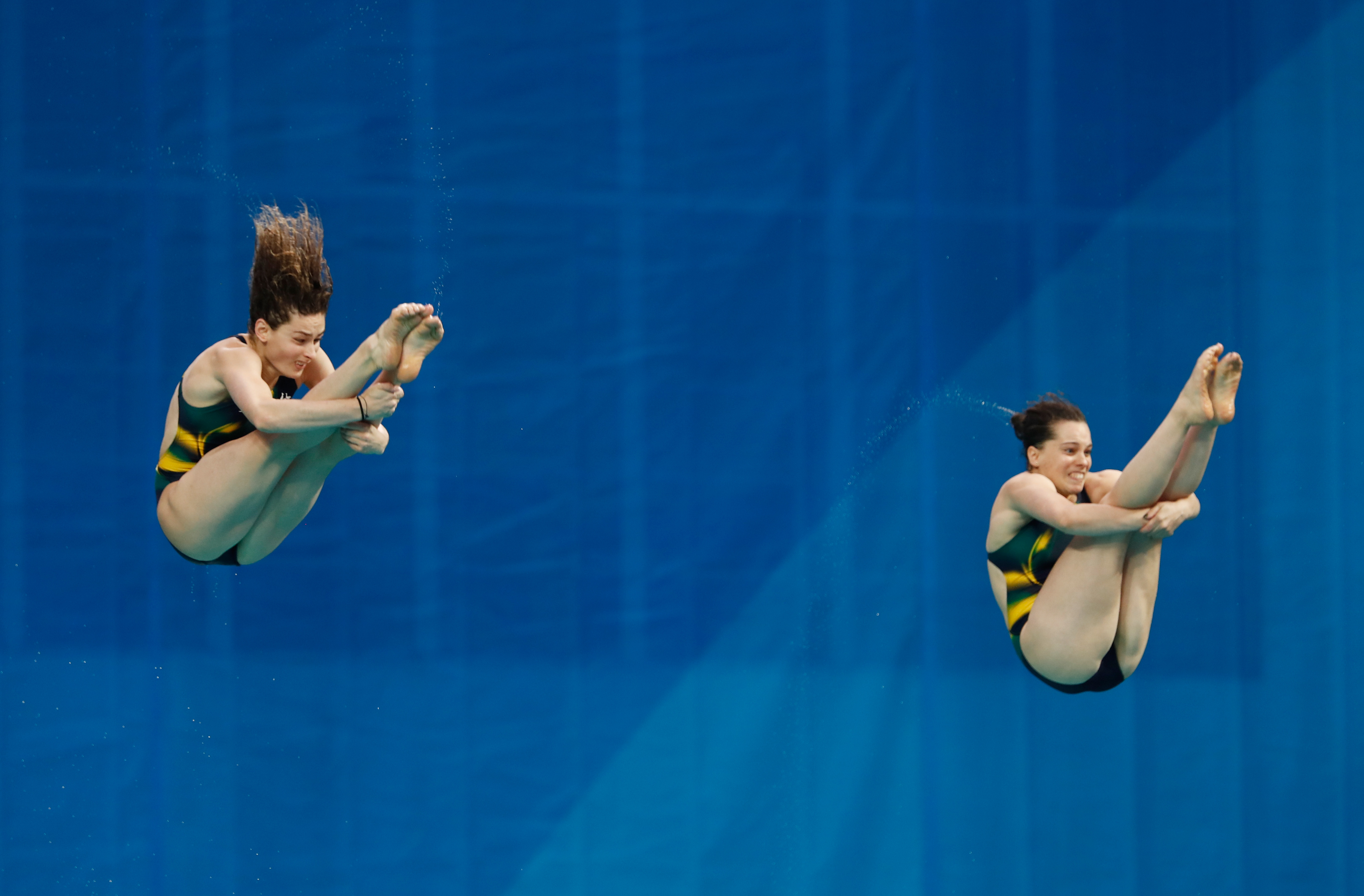 Olympians ready to dive back ... | Australian Olympic Committee