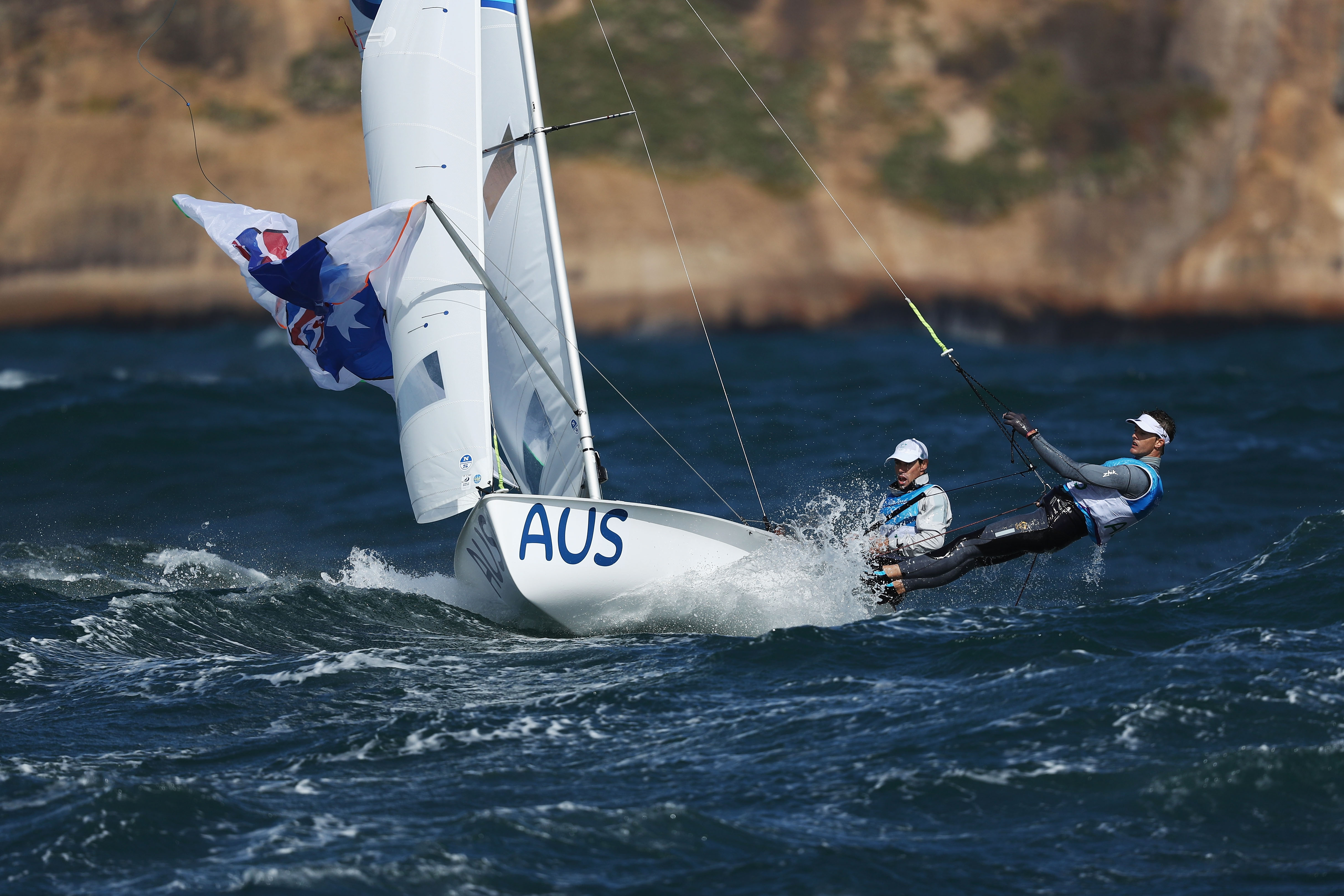 Taste of Tokyo for sailing World Champions | Australian Olympic Committee