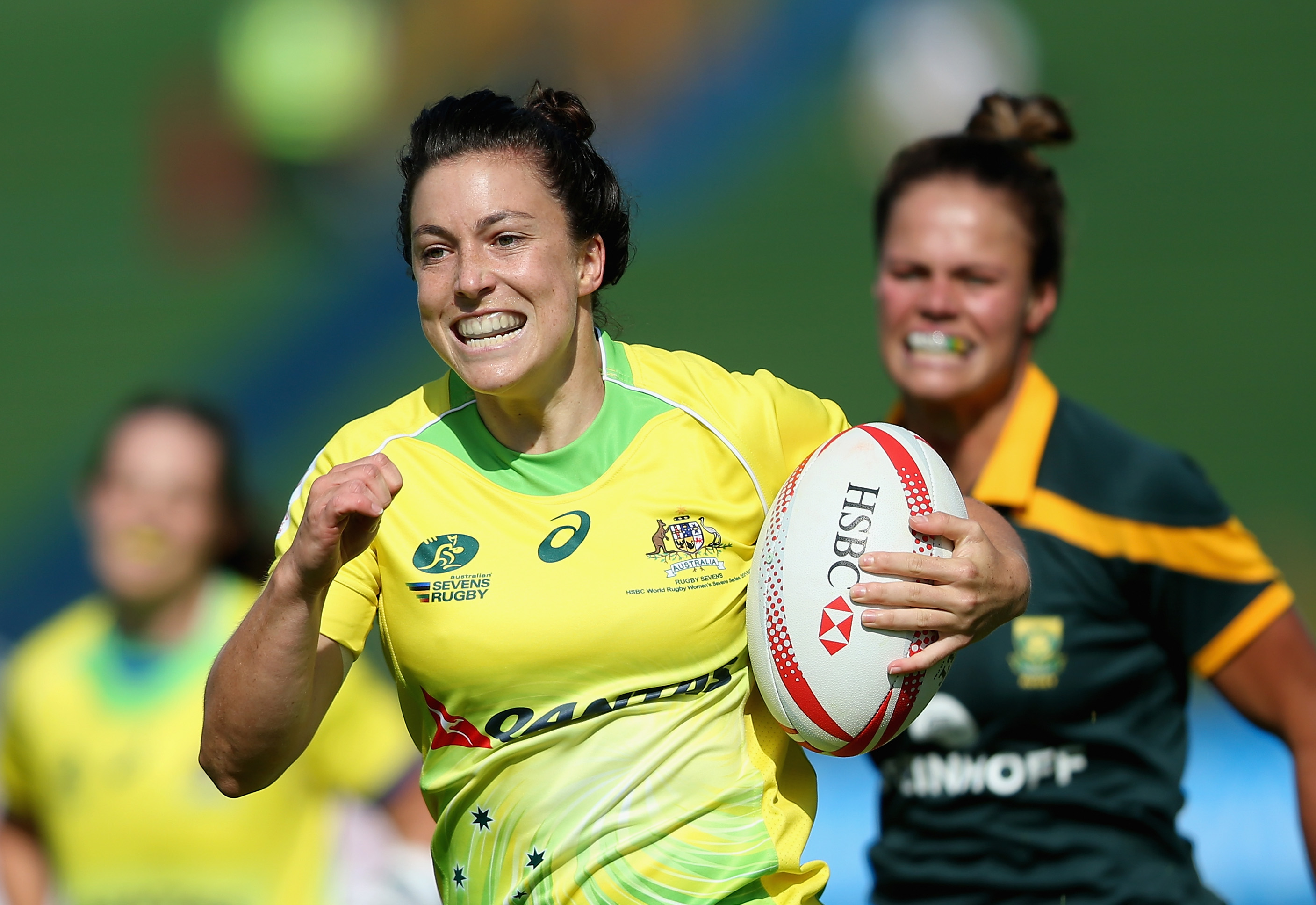 Aussie women through to Quarter Finals at Las Vegas 7s | Australian ...