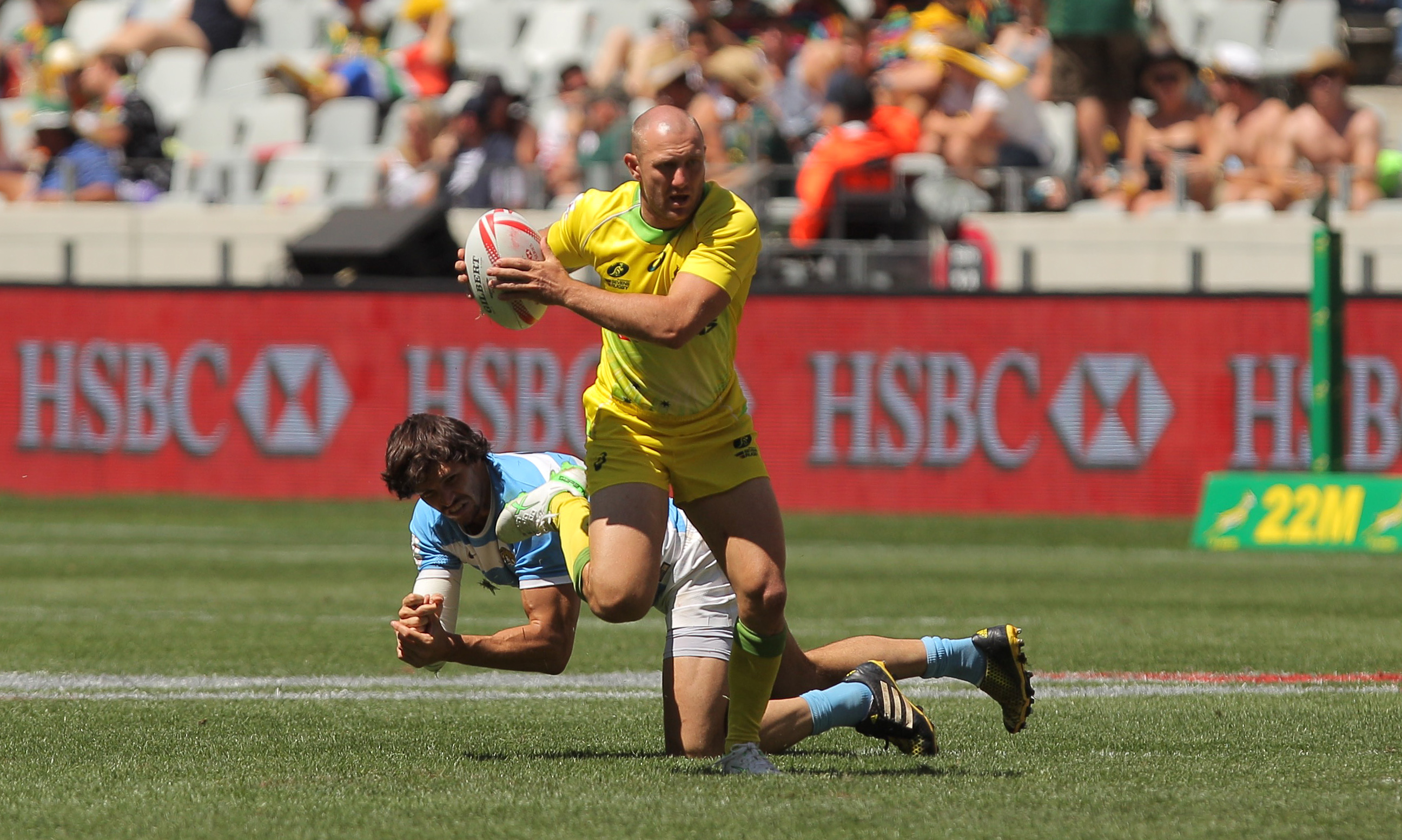 Two debutants named for Wellington Sevens | Australian Olympic Committee