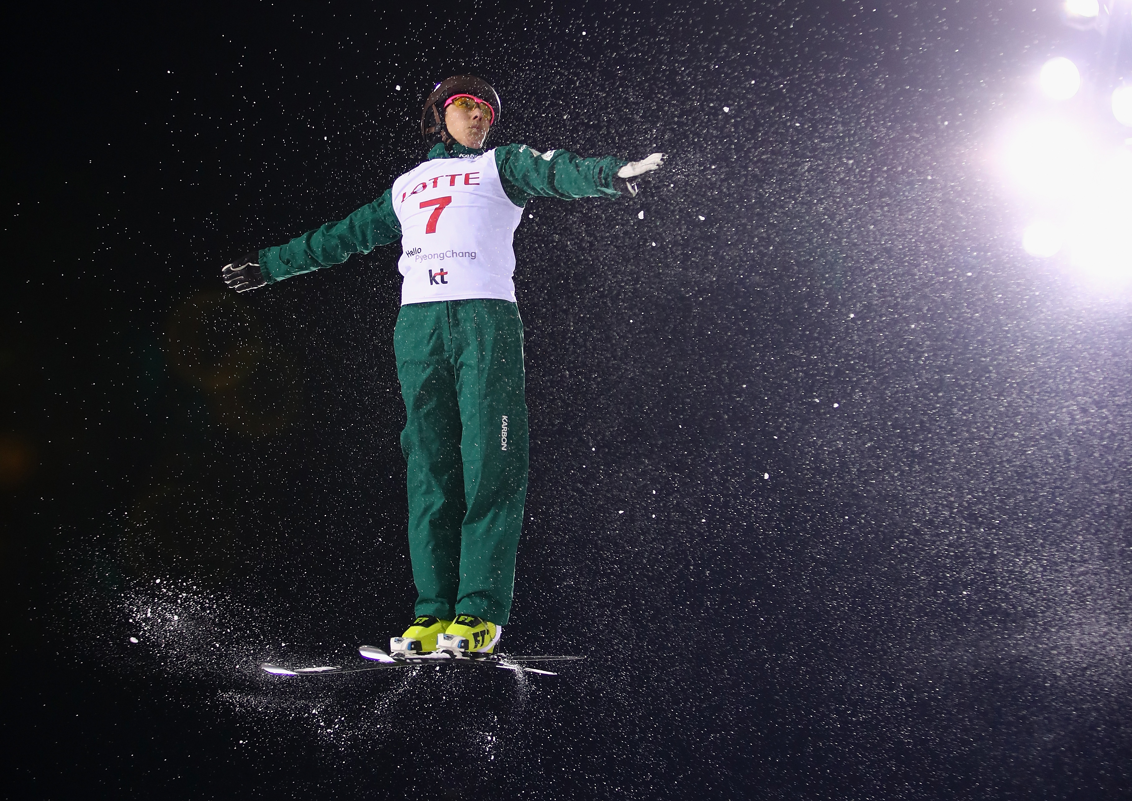 Third Aerials gold in five events for Lassila | Australian Olympic ...