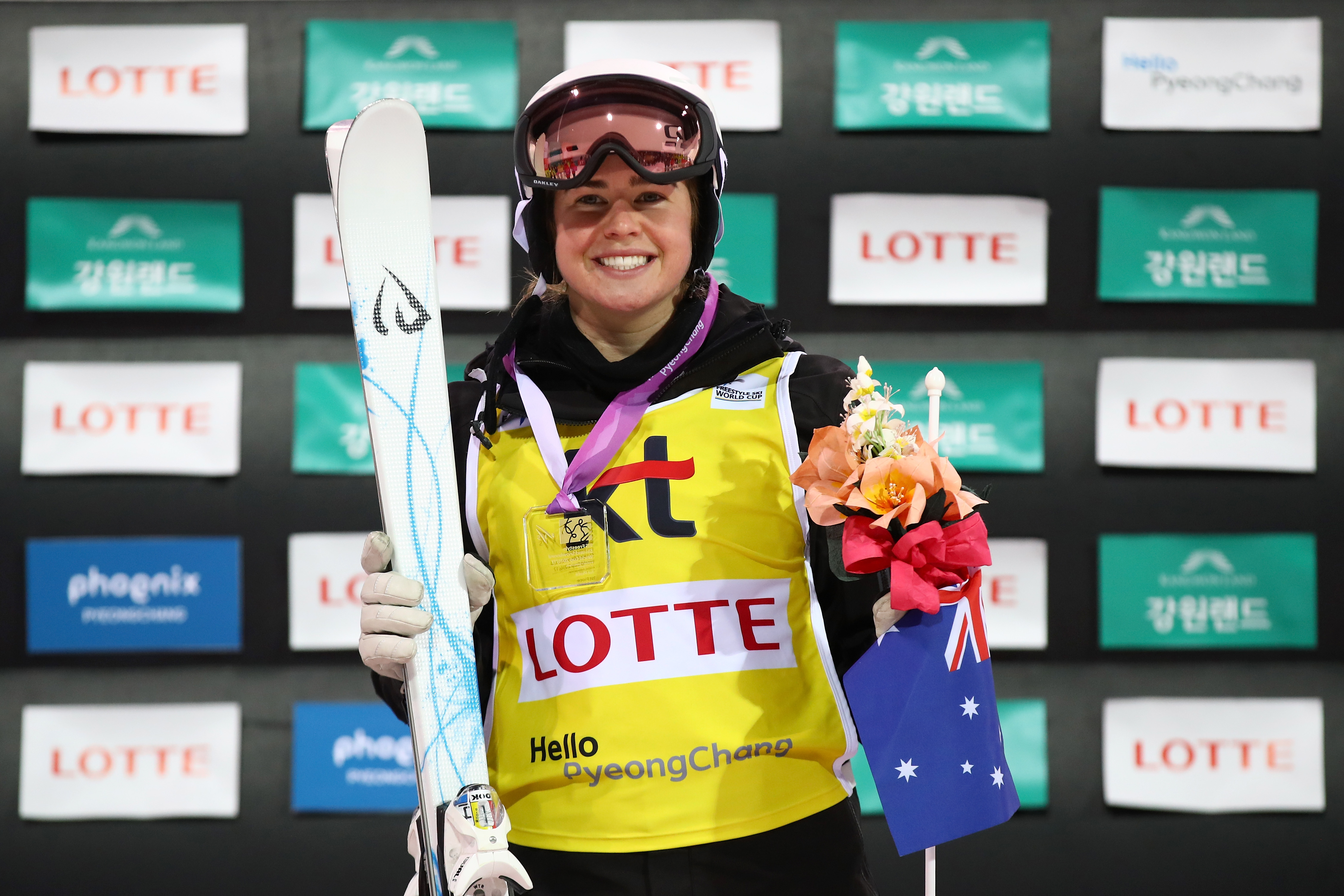 Cox wins gold at Olympic Test Event | Australian Olympic Committee