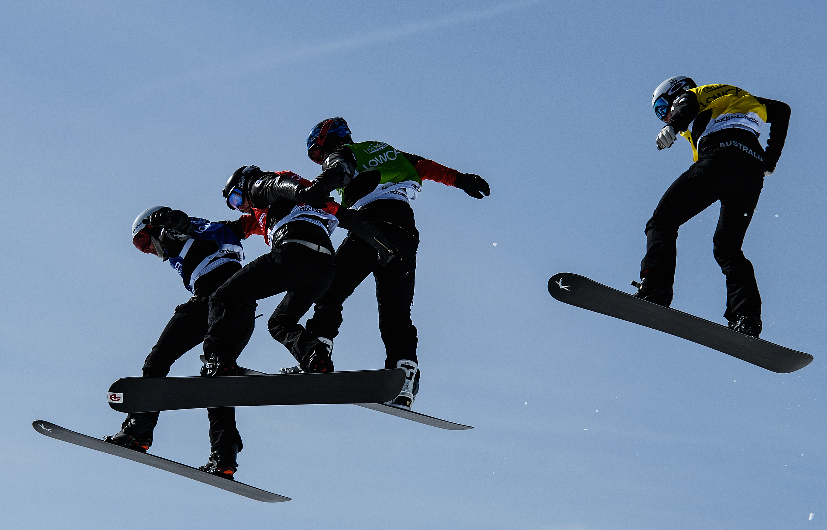 Chumpy back on top of the World Cup podium | Australian Olympic Committee