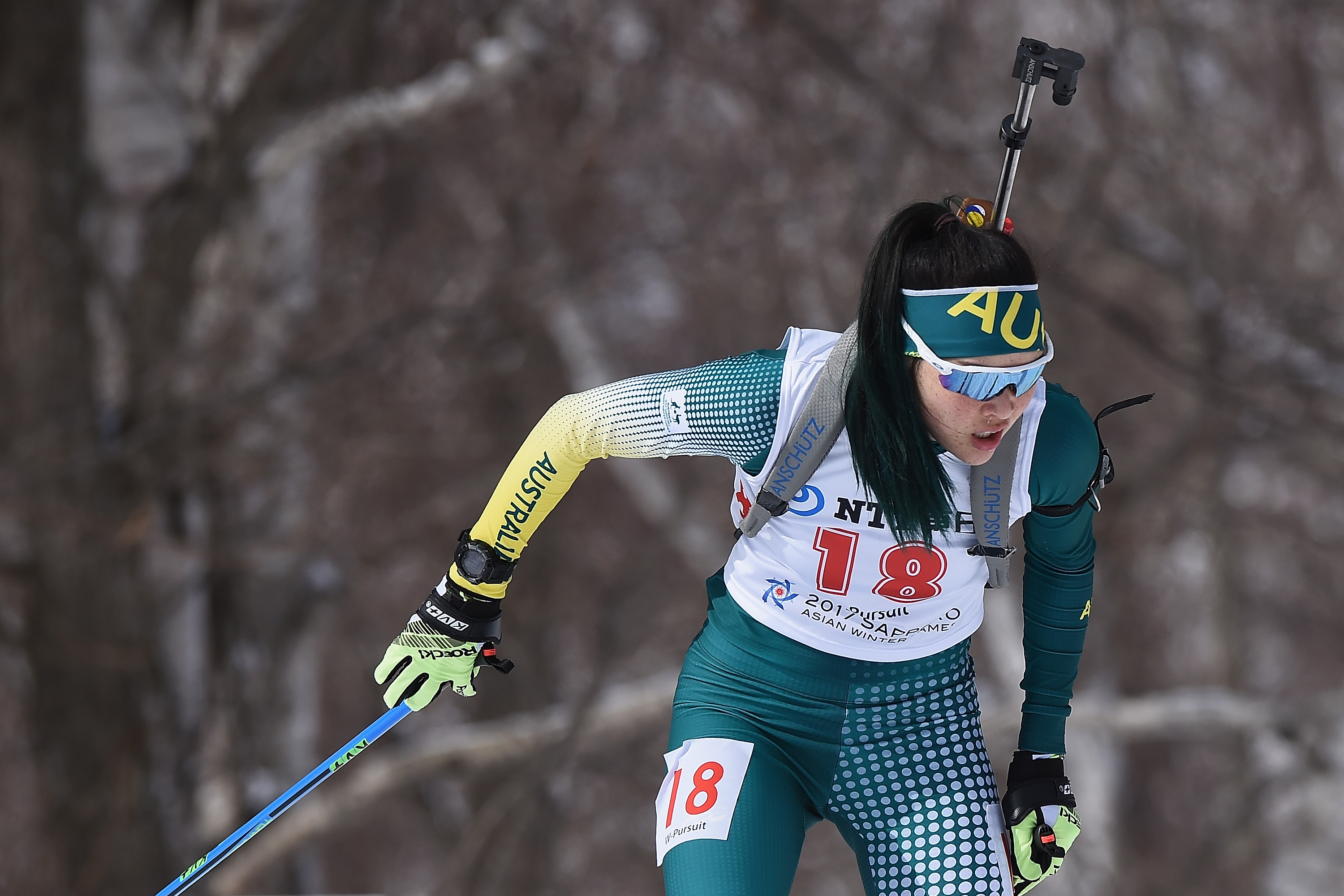 Colebourn keeps Olympic dream alive | Australian Olympic Committee