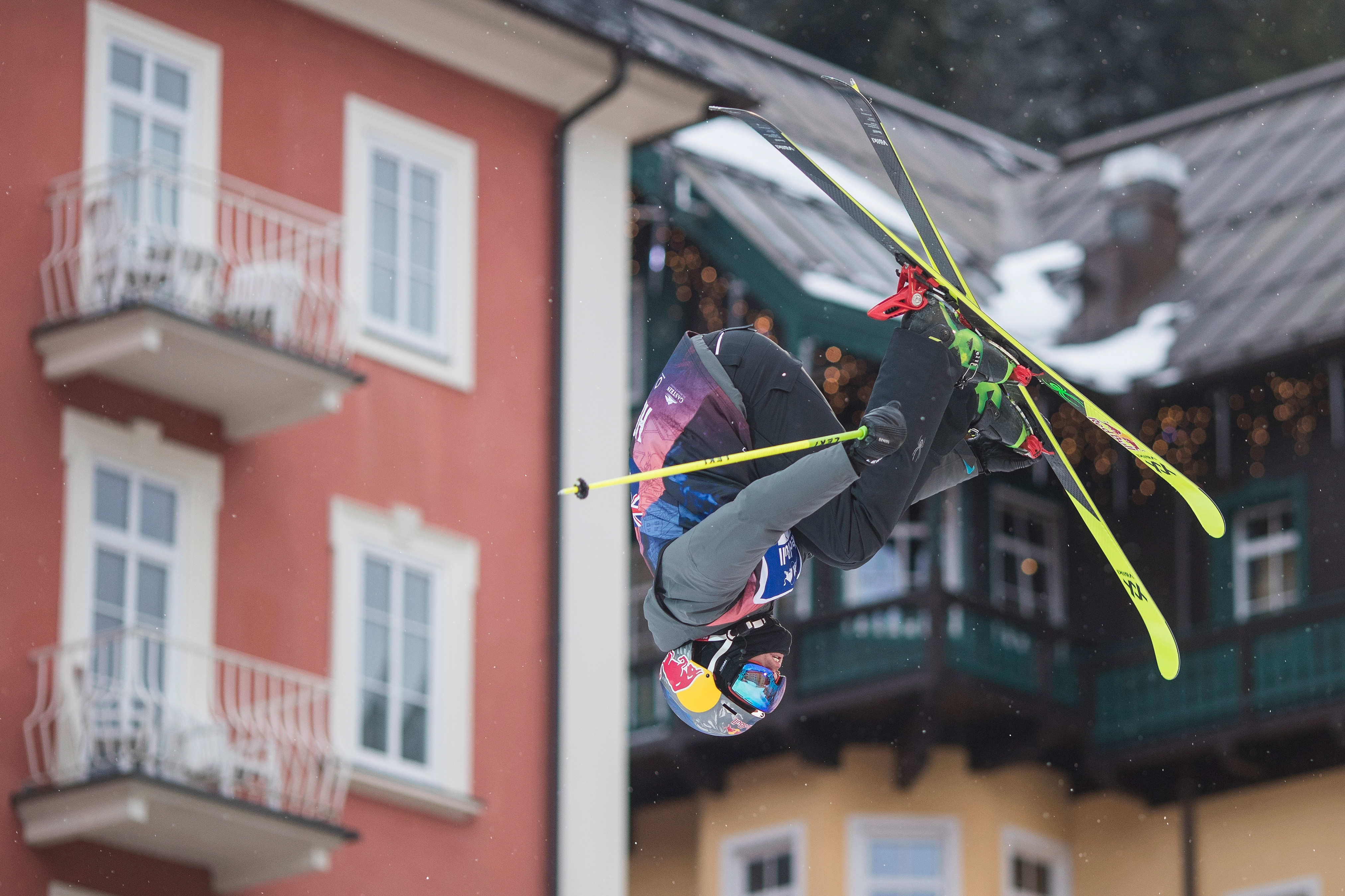 Ski Slopestyle athletes seeki... | Australian Olympic Committee