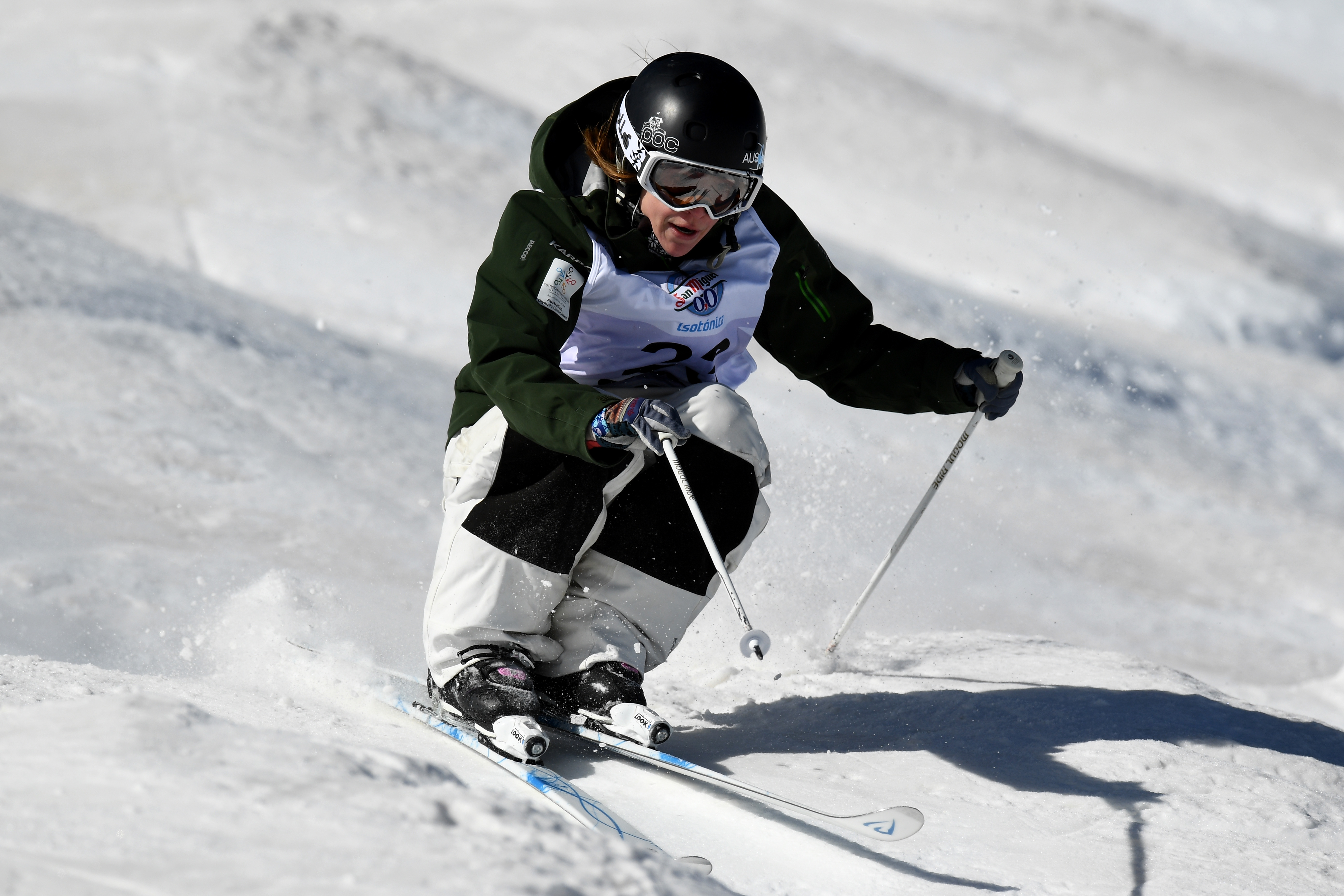 Mogul Madii on the path to success | Australian Olympic Committee