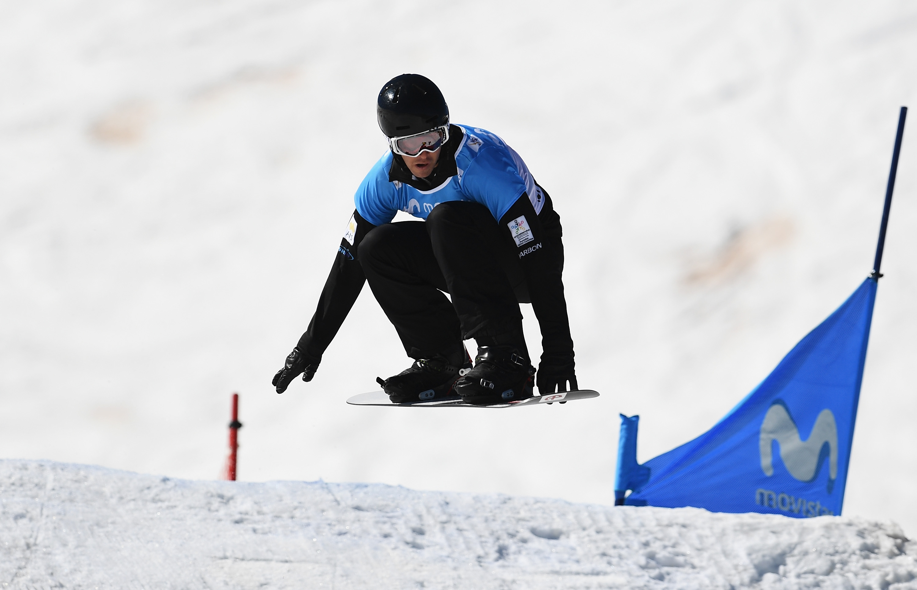 Snowboard Cross stars progress to final 48 | Australian Olympic Committee